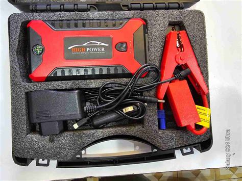 Car Jump Starter Kit 80000mah Evertops Kenya