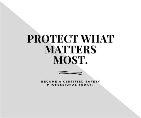 Board Of Certified Safety Professionals On Linkedin With A Bcsp