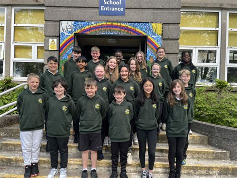 Last Class 2023 Primary 7 Photos From Schools Across Aberdeen