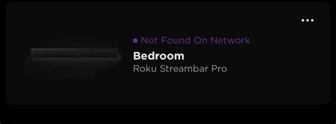 Cant Connect Via Ethernet Rroku