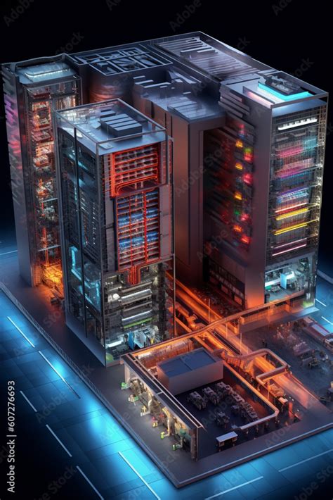 Design And Connectivity Options For A Database Server Deployment Providing A Comprehensive