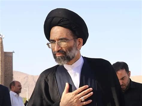 نماینده خامنه‌ای در کاشان فرشته‌ها کارهای خوب و بد دختران را یادداشت می‌کنند ایران اینترنشنال
