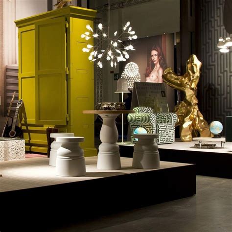 Moooi Container New Antiques Stool Ambientedirect