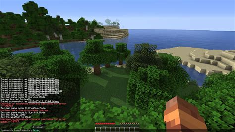 How To Turn On Keep Inventory In Minecraft Java
