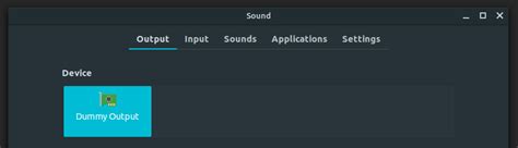 Audio How To Fix Dummy Output Device And Enable Sound To Be Played