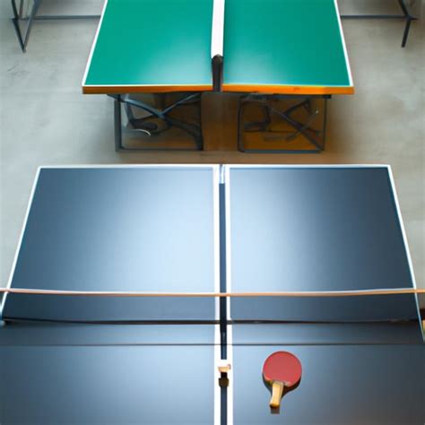 How Much Does A Ping Pong Table Cost A Comprehensive Guide The