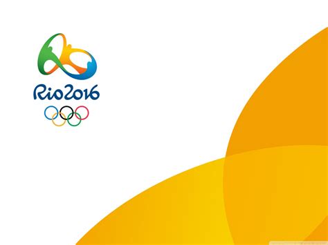 2016 Summer Olympics 4k Uhd Wallpaper For Ultrahd Desktop And Tv