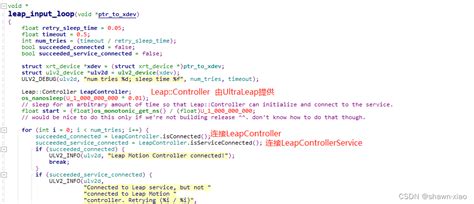 Openxr Runtime Monado Ultraleap Ultraleap Cmake Csdn