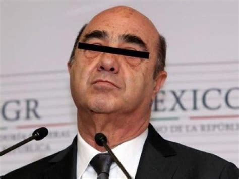 Tribunal permite prisión domiciliaria a ex procurador Murillo Karam