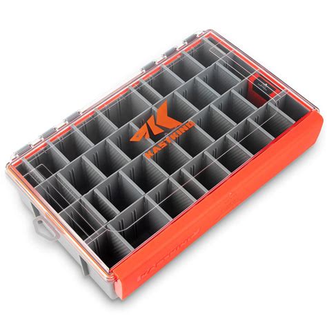 Kastking Hyperseal Waterproof Tackle Box 3600 And 3700 Tackle Boxes