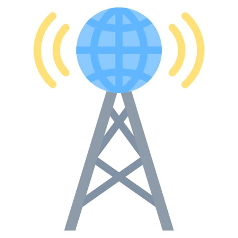 Isp Generic Flat Icon