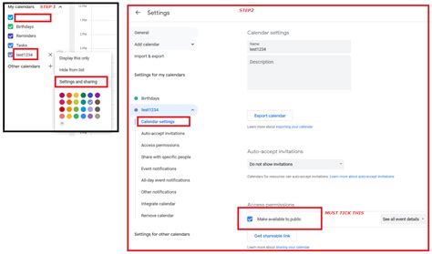 Html Google Calendar Could Not Find The Requested Event Stack Overflow