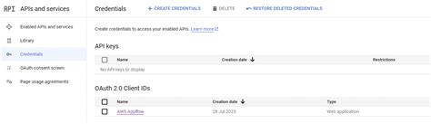 How To Export Google Universal Analytics Data Into AWS On A Low Budget