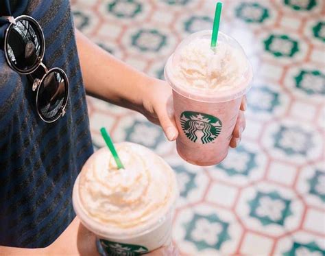The Best Starbucks Secret Menu Frappuccinos And How To Order Them