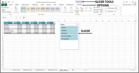Gniit Help Advanced Excel Slicers ~ Gniithelp