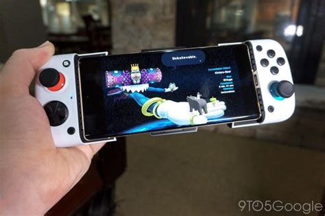 Review: GameSir X3 controller is excessive to a fault - 9to5Google