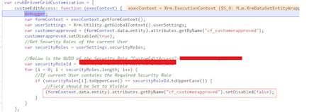 As You Can See In The Above Screen Shot Attribute Is Not Access Using The GetAttribute