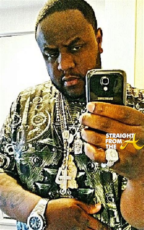 Jamal Gravy Woolard Straightfromthea 7 Straight From The A Sfta