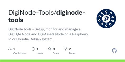 GitHub - DigiNode-Tools/diginode-tools: DigiNode Tools - Setup, monitor ...