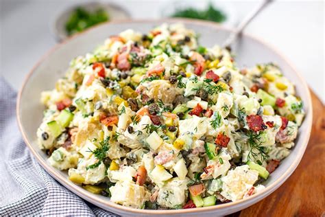 Best Potato Salad Getslimthin