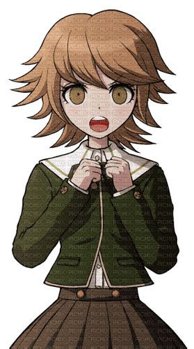 Chihiro Fujisaki Sprites 3 Chihiro Fujisaki Sprites Free Png