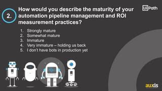 Achieving Hyperautomation With UiPath PPTX
