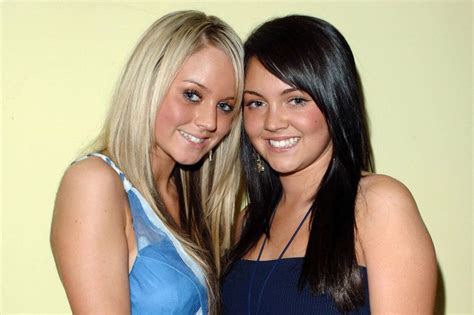 Eastenders Star Lacey Turner Pictured With Rarely Seen