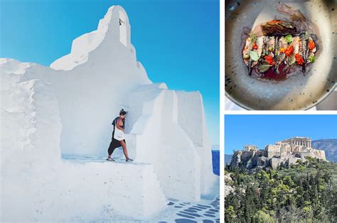 Travel Inspo Greece — Eusebio Ceramics