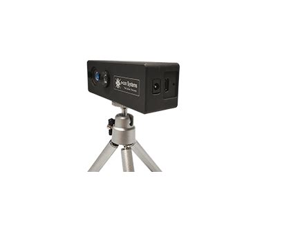 Time Of Flight ToF Camera For Accurate 3D Depth Measurement From E