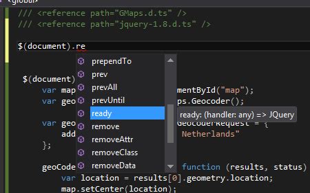 Solving It Puzzles Using Typescript For Google Maps Api
