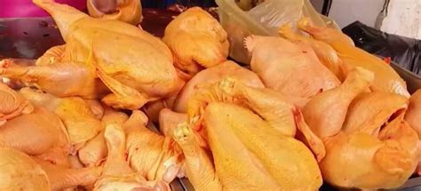 En Santa Cruz El Pollo Se Vende Hasta En Bs 11 Por Kilo Y Puede Seguir
