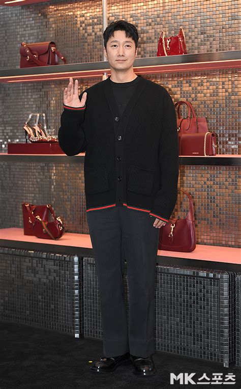 박해일 ‘부드러운 미소 Mk포토 Mk스포츠