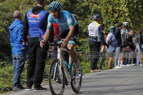 EOLO KOMETA SERRANO E PIETROBON PROFESSIONISTI NEL InBici Magazine