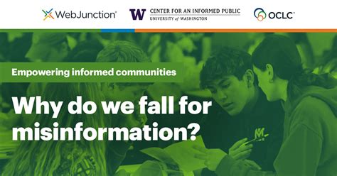 Why Do We Fall For Misinformation