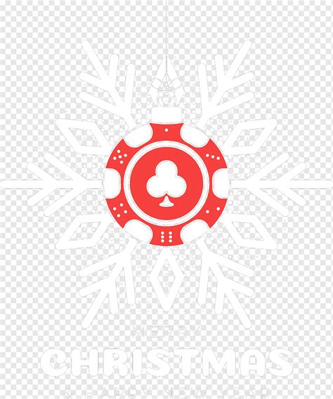 카지노 눈송이 크리스마스 인사말 카드 메리 크리스마스 Png Pngwing