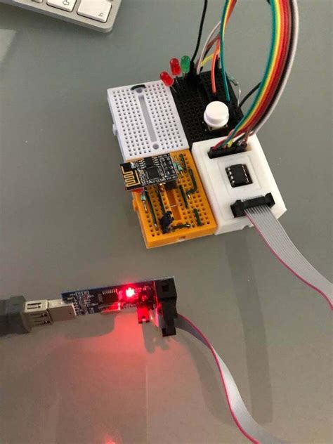 Free Stl File Attiny Usbasp Programmer Box 📦 ・3d Print Design To Download・cults