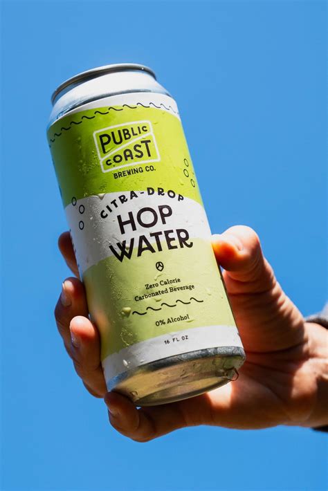 Public Coast Brewing Co 2024 Summer Beer Releases