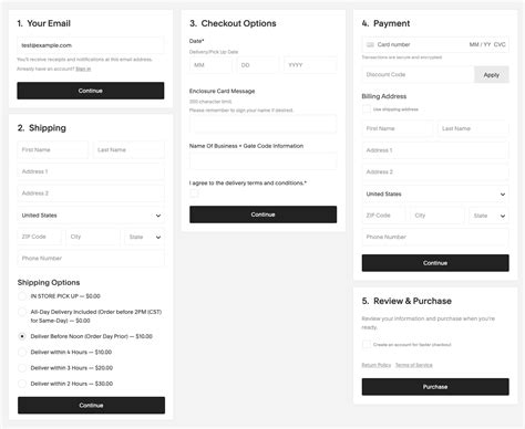 can i edit the squarespace checkout sf digital