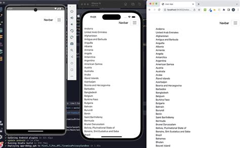 Android Not Working With Backend Bugs Wappler Community