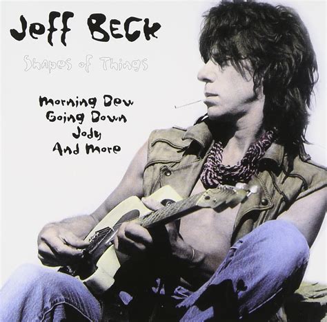 Shapes Of Things Jeff Beck Amazonde Musik