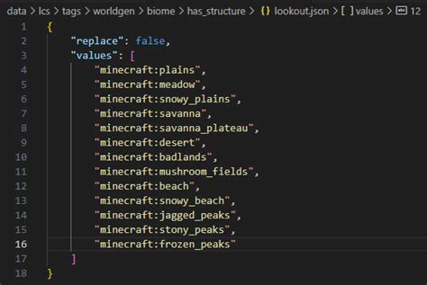 Any One Know How To Prevent My Custom Structures Spawning On Water R Minecraftcommands