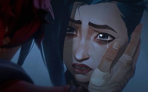 É Devastador” Diz Dubladora Da Jinx Sobre Fim Da Segunda Temporada De