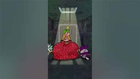 Chowder Endive Bouncy Butt Youtube