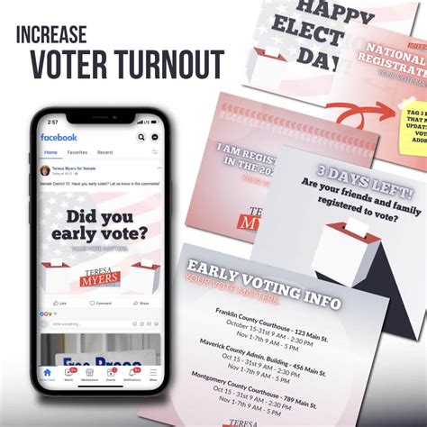 Voter Turnout Toolkit Sunrise Campaign Toolkits