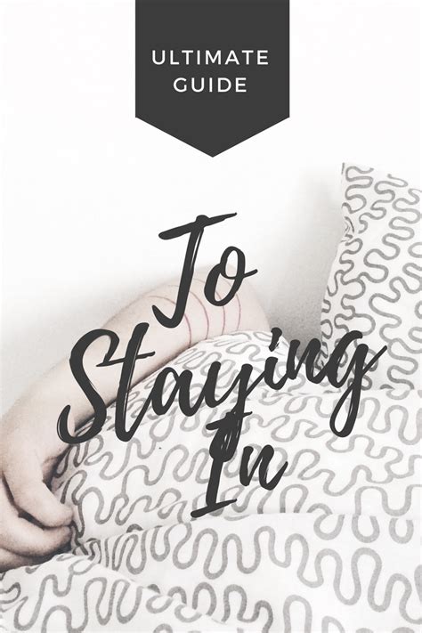 The Ultimate Guide To Staying In Curated By Jennifer