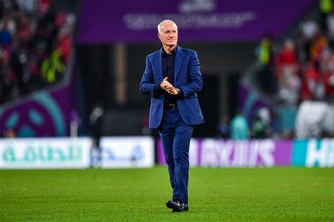 Equipe De France Edf Mbappé Muselé Deschamps Se Moque Des Anglais