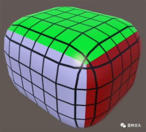Unity Mesh基础系列(二)圆角立方体(构建) Csdn博客 Unity Mesh基础系列(二)圆角立方体(构建) Csdn博客