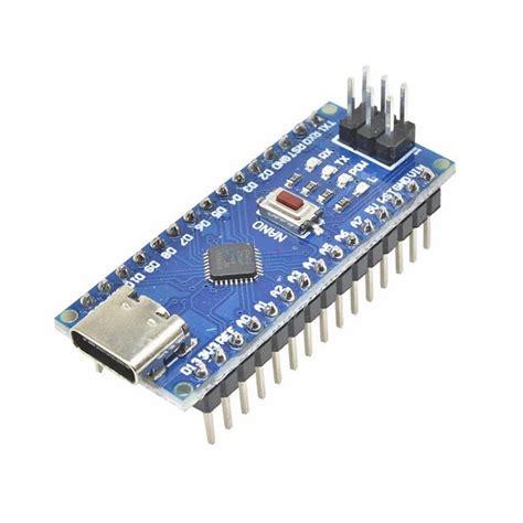 ATmega P V Nano V Development Board MHz CH Type C At Piece In New Delhi