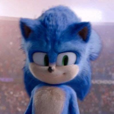 Daily Sonic Wachowski Wsonicdailypics Sonic Hedgehog Movie Sonic
