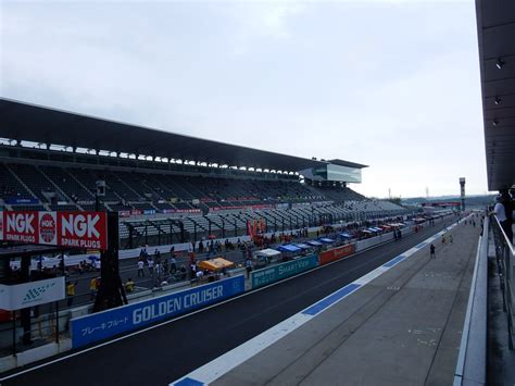 Ewc最終戦 鈴鹿8耐 土曜日朝 速報 Ewc鈴鹿8時間耐久ロードレース ブリヂストンモータースポーツ